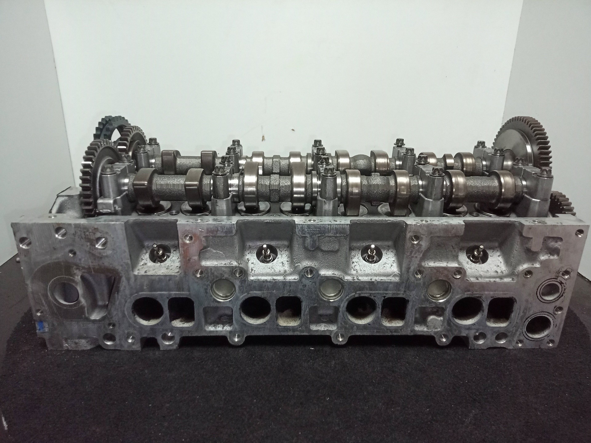 R6640161001 CYLINDER HEAD / 584282 FOR CHRYSLER PT CRUISER PT 2.2 CRD ...