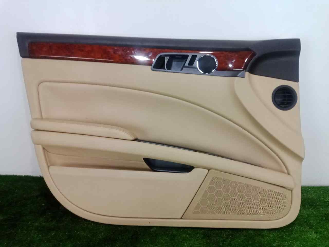 LEFT FRONT DOOR TRIM / CUERO.BEIGE / 599009 FOR VOLKSWAGEN PHAETON 3D2 ...