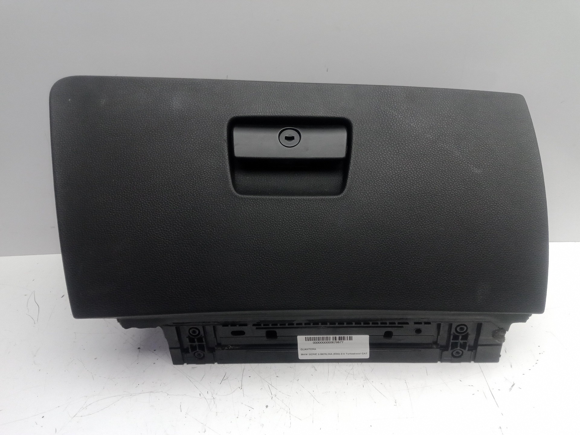 3456789012 - 7075477 BOITE À GANTS / 679877 POUR BMW SERIE 3 BERLINA ...