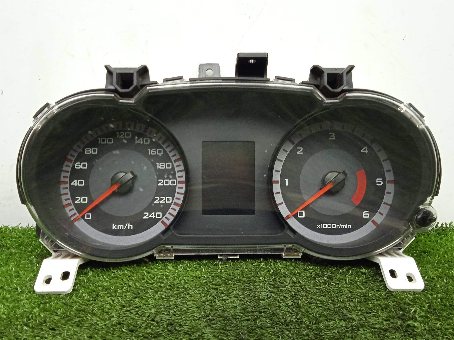 8100A485 - 528050H INSTRUMENT PANEL / 633299 FOR CITROËN C-CROSSER 2.2 ...