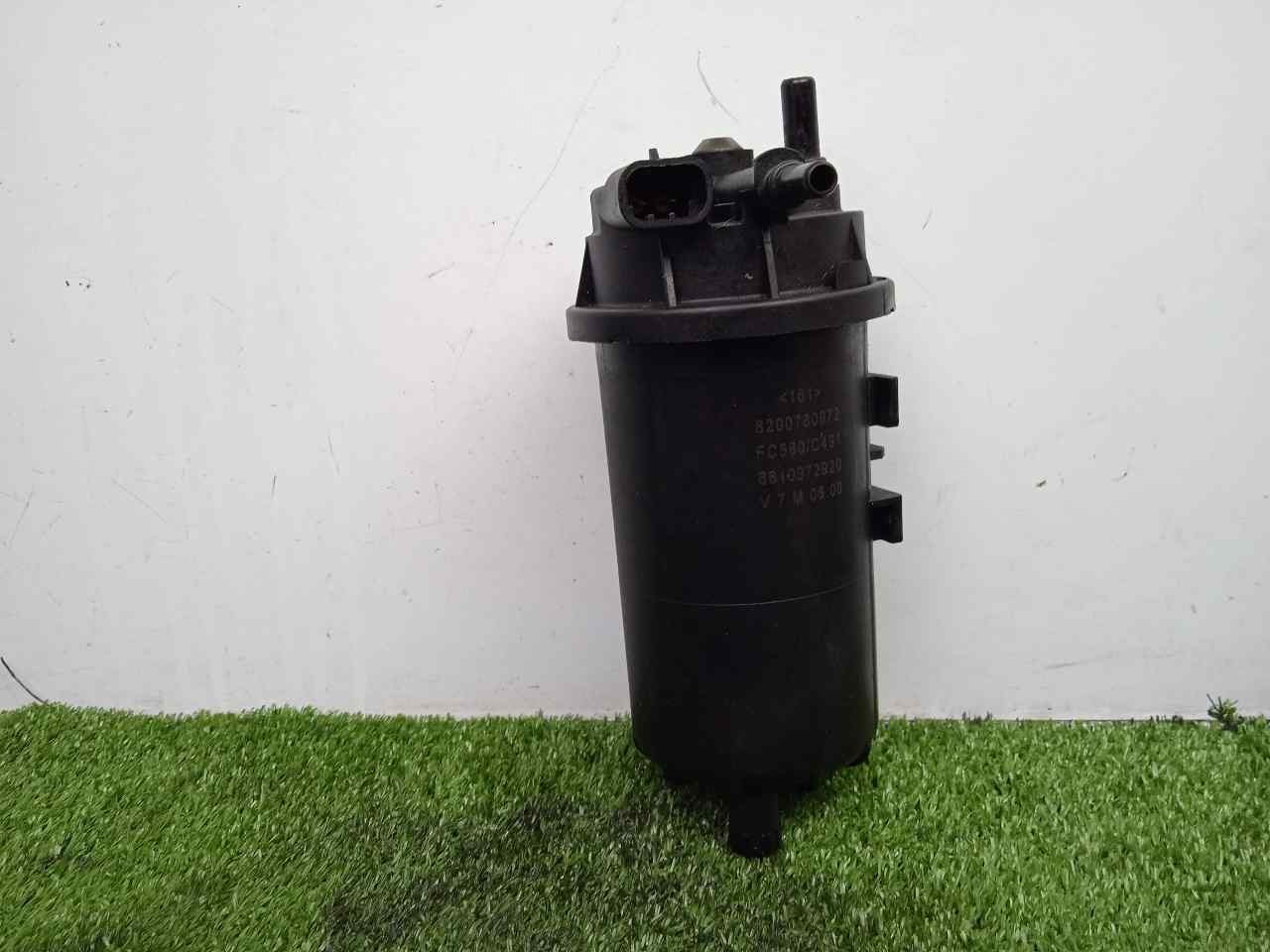 8200780972 - 6610972920 SUPPORT FILTRE GAZOLE / 651520 POUR RENAULT ...