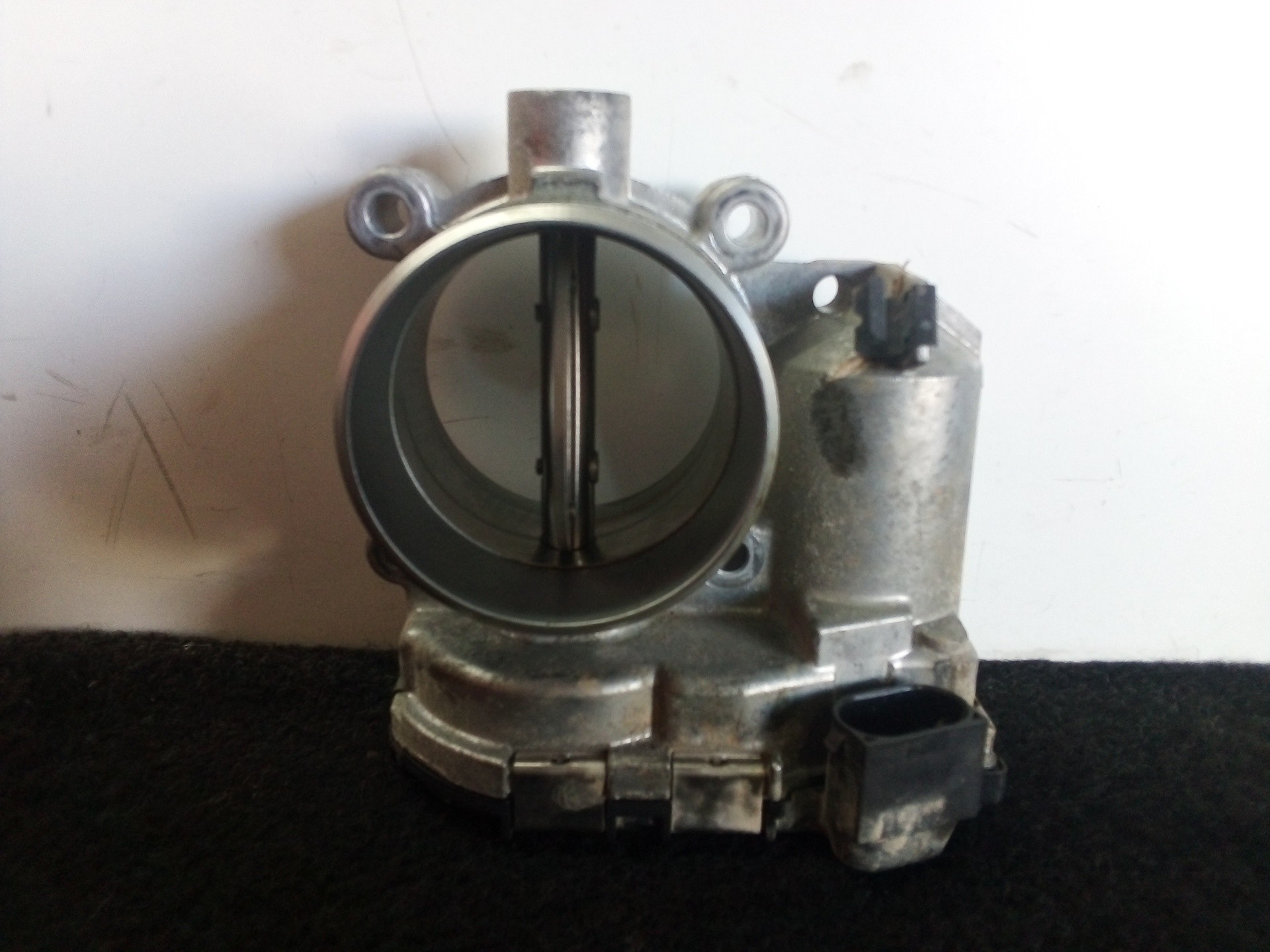 A1110980109 - 0280750045 THROTTLE BODY / 559966 FOR MERCEDES-BENZ CLASE ...