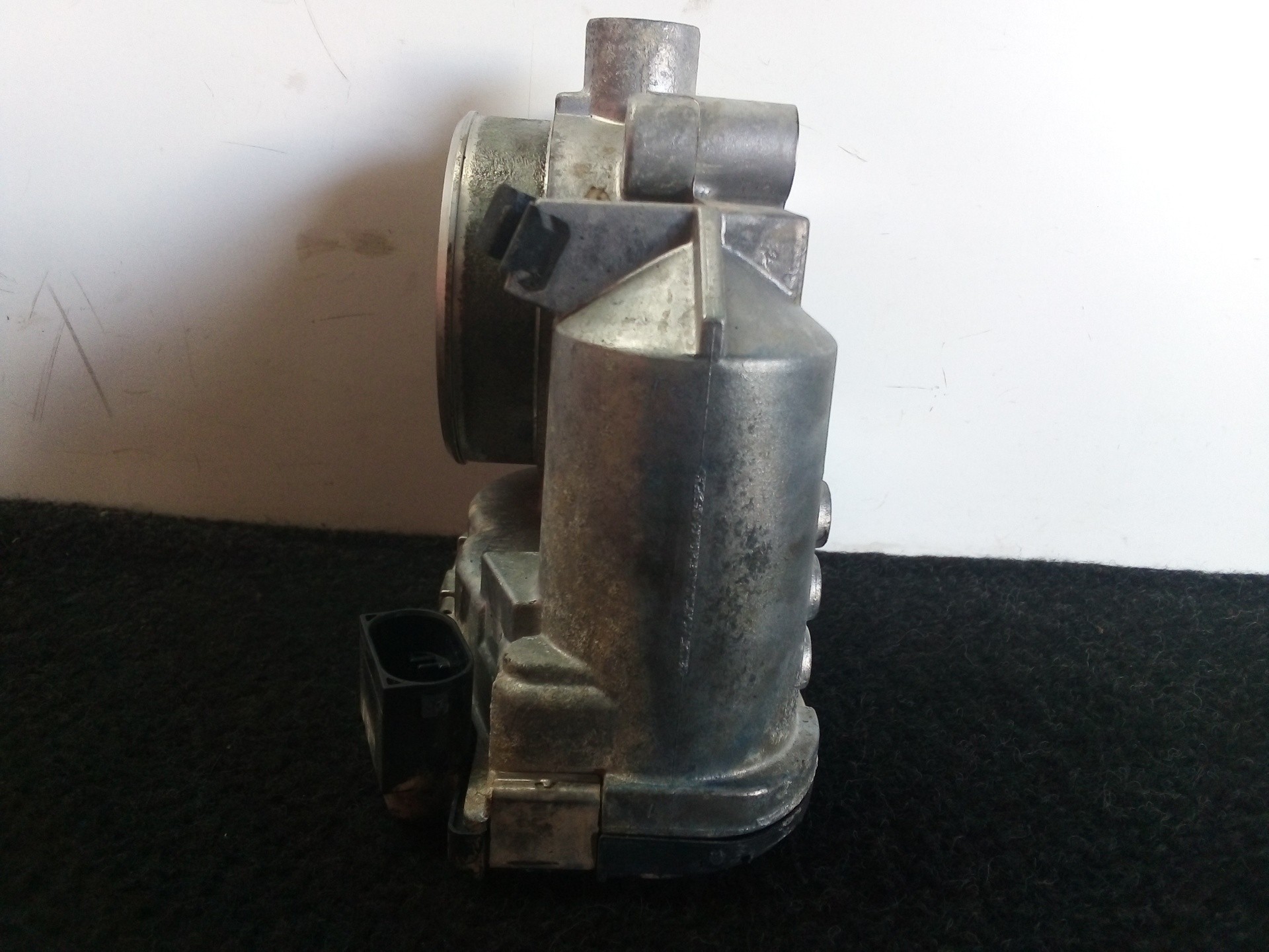 A1110980109 - 0280750045 THROTTLE BODY / 559966 FOR MERCEDES-BENZ CLASE ...