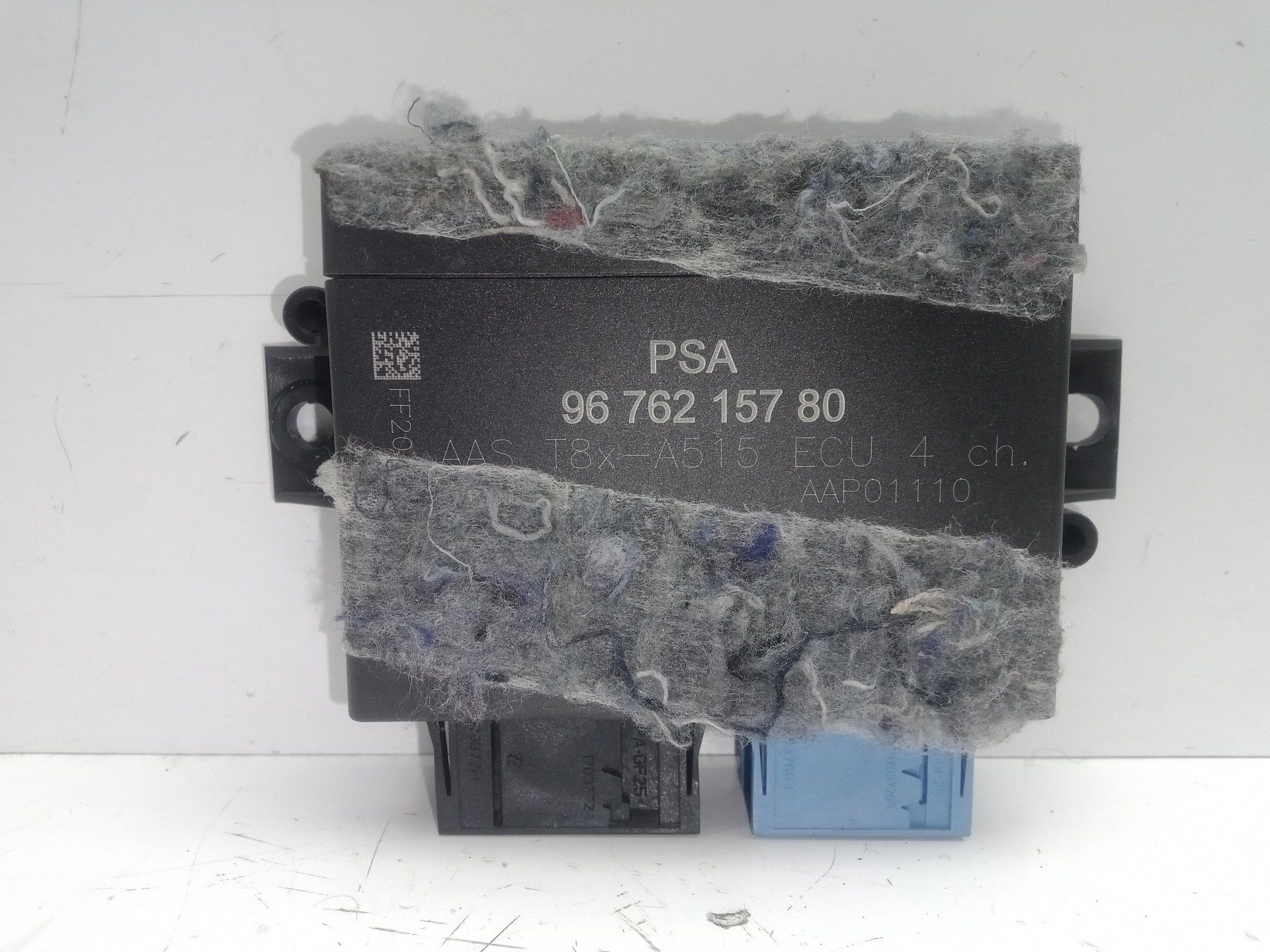 9676215780 MODULE ELECTRONIQUE / CONTROL PARKING / 682617 POUR CITROËN ...