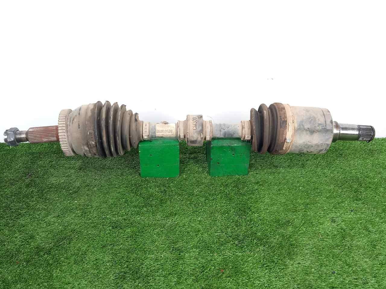 495002B360 GETRIEBE VORNE LINKS / L670MM / CON.CORONA / 579526 FÜR ...
