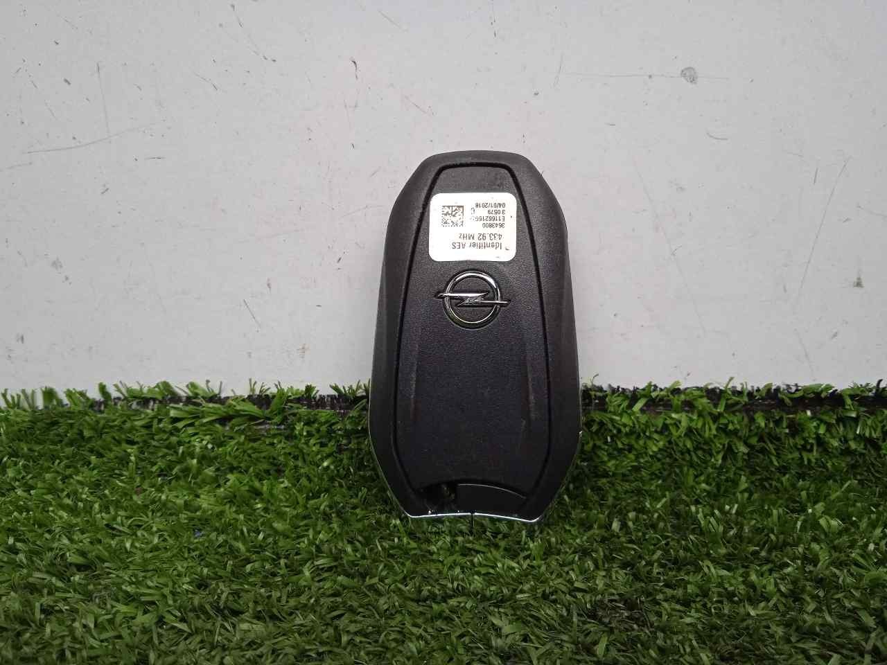 3643800 CONMUTADOR DE ARRANQUE / SOLO.LLAVE / 650450 PARA OPEL ...