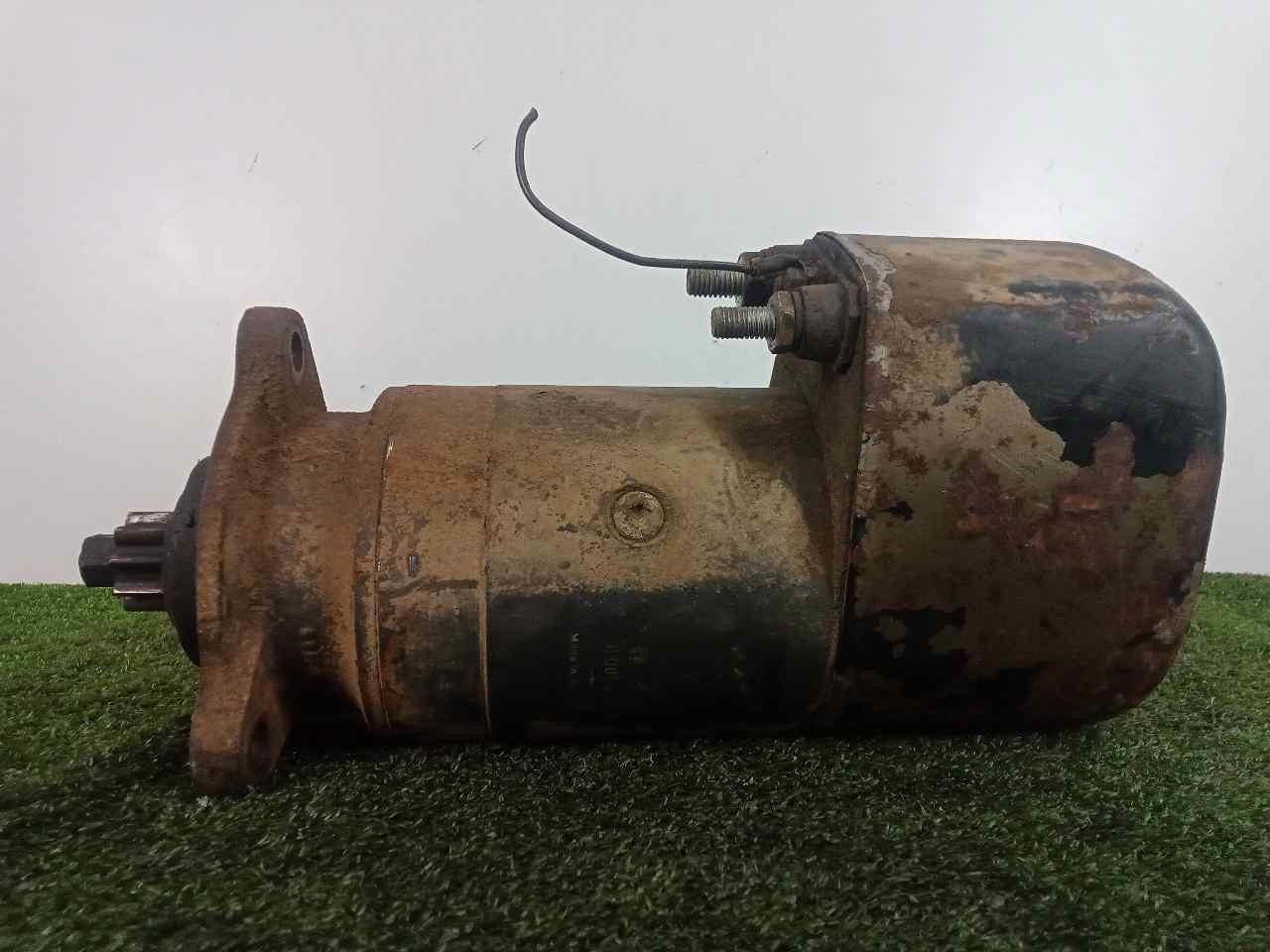 0001416002 DEMARREUR DE VOITURE / 9.DIENTES / BOSCH - 24V / 669466 POUR ...