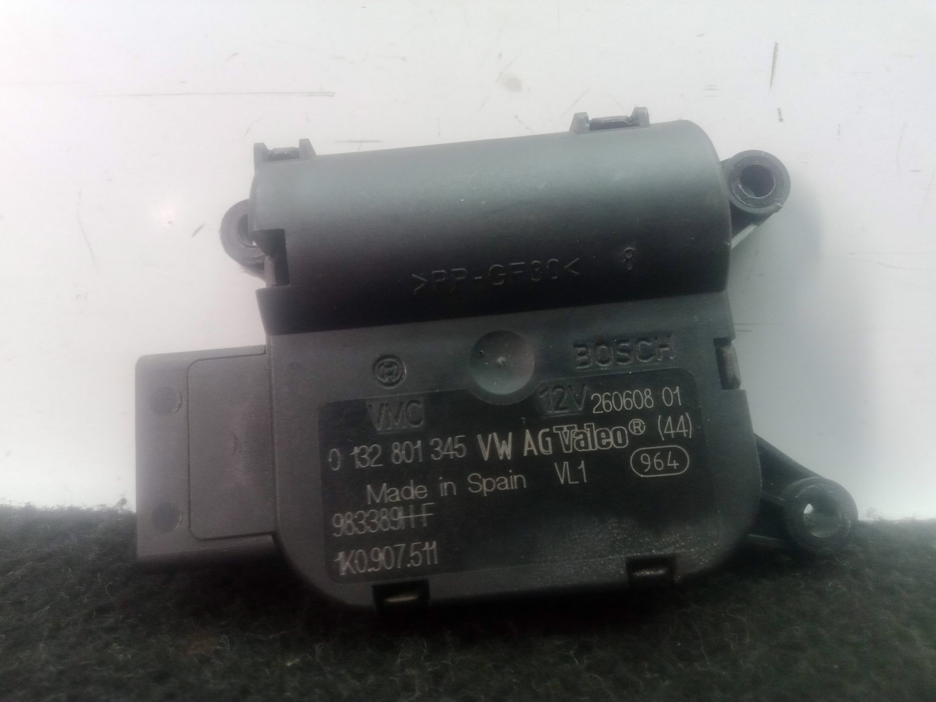 1K0907511 MODULO CONFORT / 707623 PARA SEAT LEON 1P1 2.0 TDI 16V | eBay