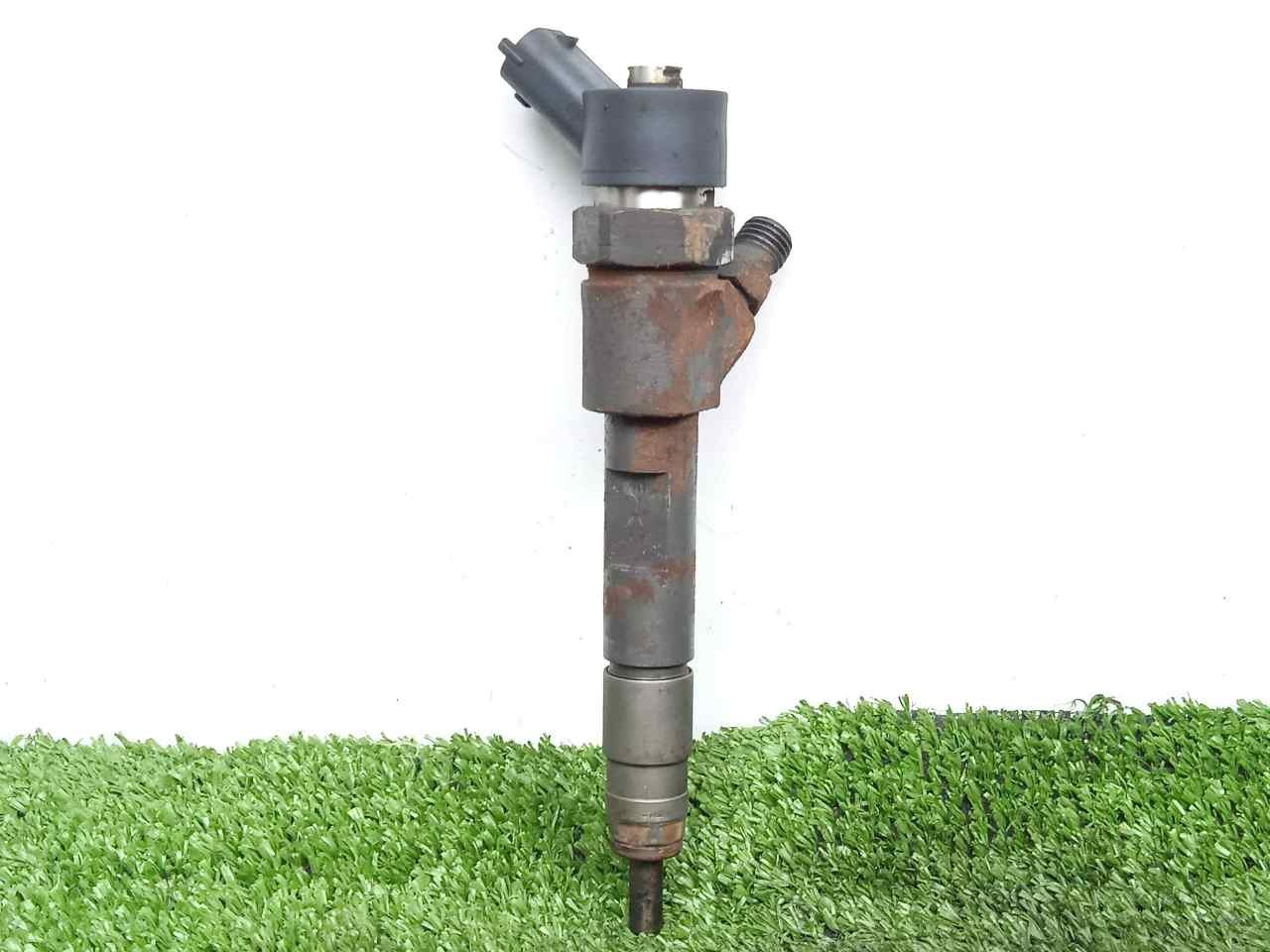 0986435080B INJECTEUR / 0445110227 / 636694 POUR RENAULT MASTER II ...