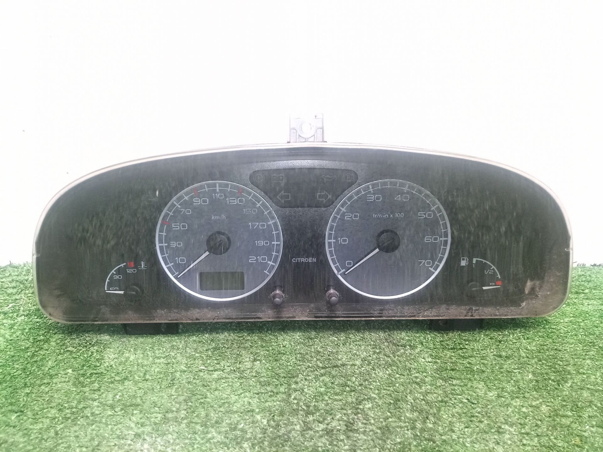 SIN REFERENCIA COMPTEUR De Vitesse Tableau De Bord / Sagem / 2.Serie ...