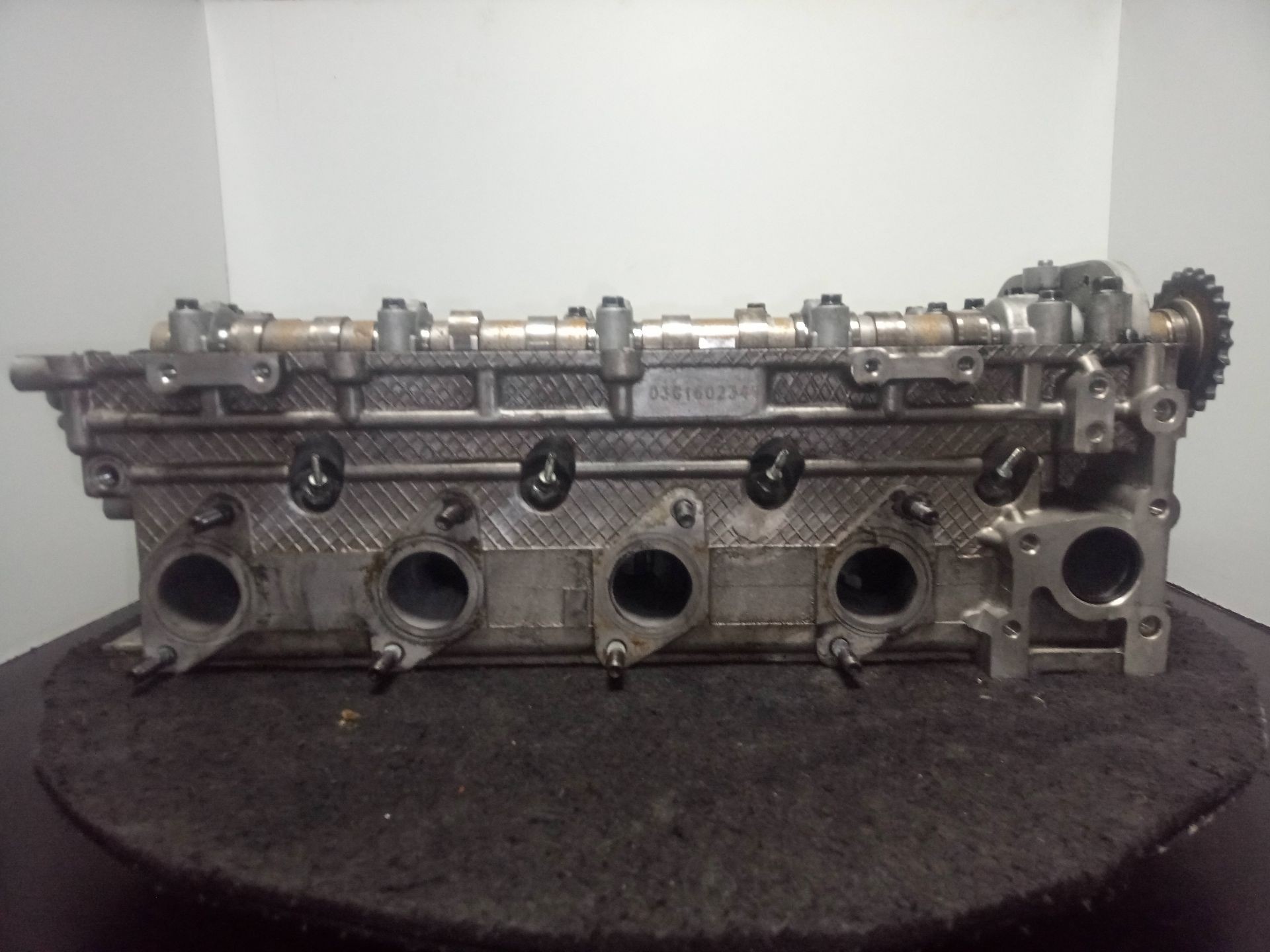 22100-4A210, 22100-4A250, 22100-4A400, 22100-4A410 Cylinder Head ...