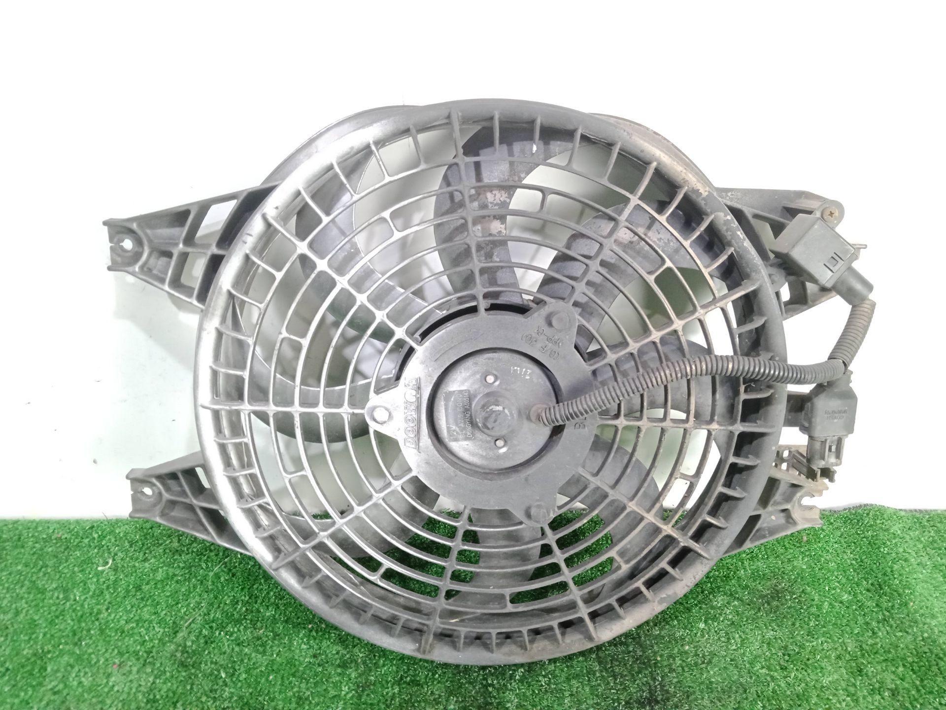 A005143 FAN / DONGYANG / Ø310MM / 717133 FOR KIA SORENTO I JC 2.5 CRD | eBay