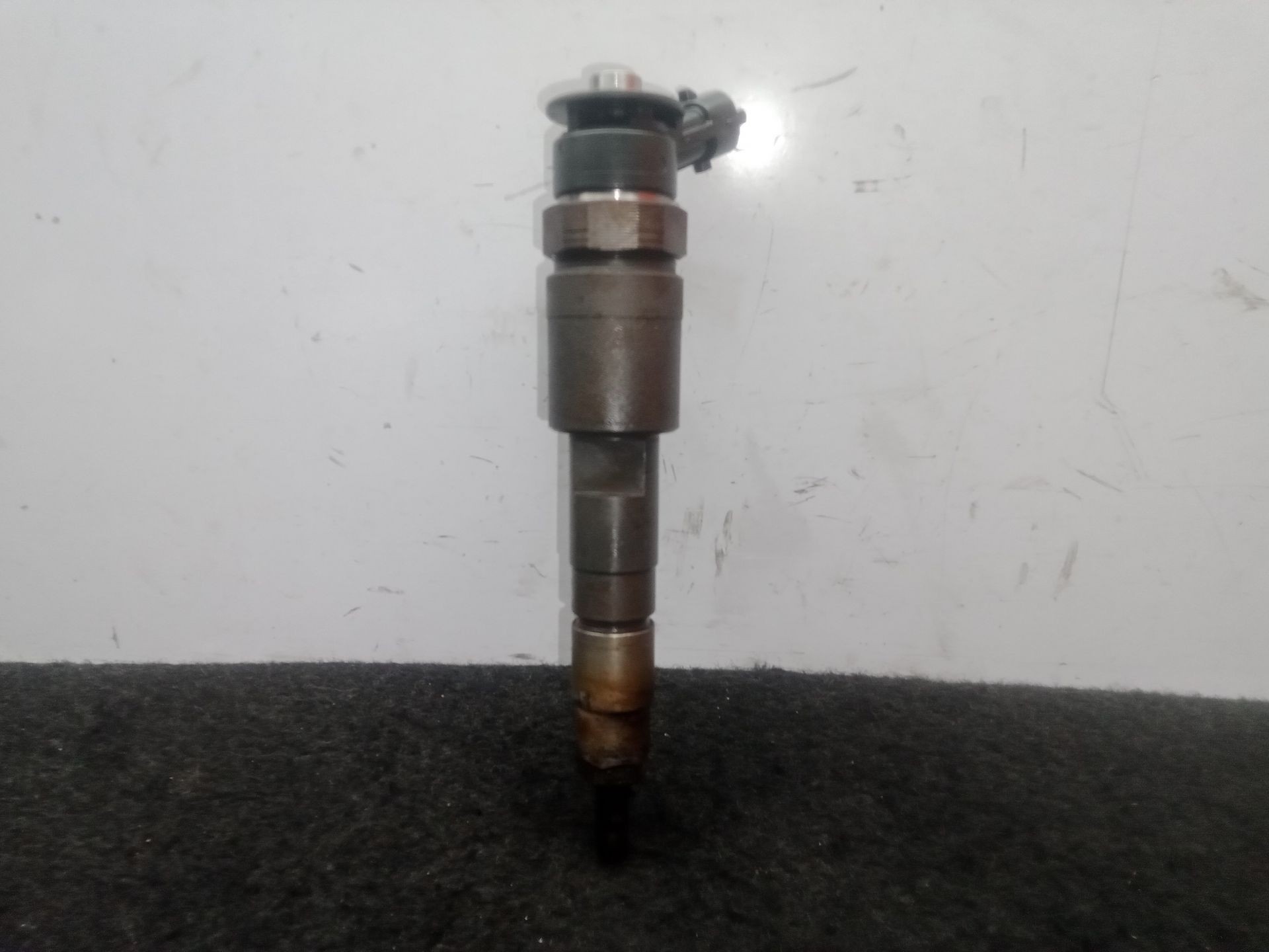 0445110739 INJECTOR / BOSCH / 717872 FOR PEUGEOT PARTNER FURGONETA ...