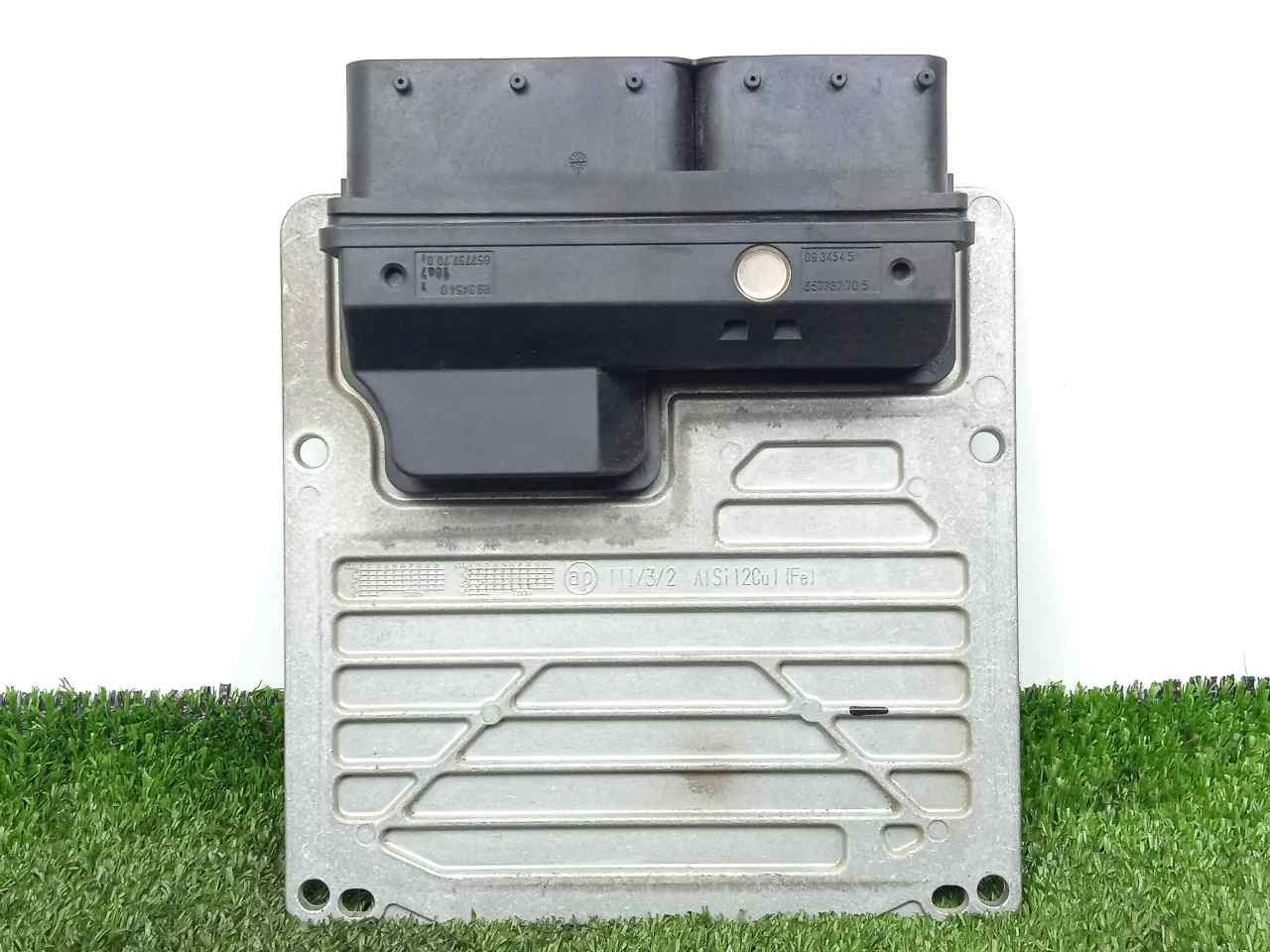 5WK90582 - A2711535291 - SIM4LKE CALCULATEUR MOTEUR ECU / SIEMENS ...