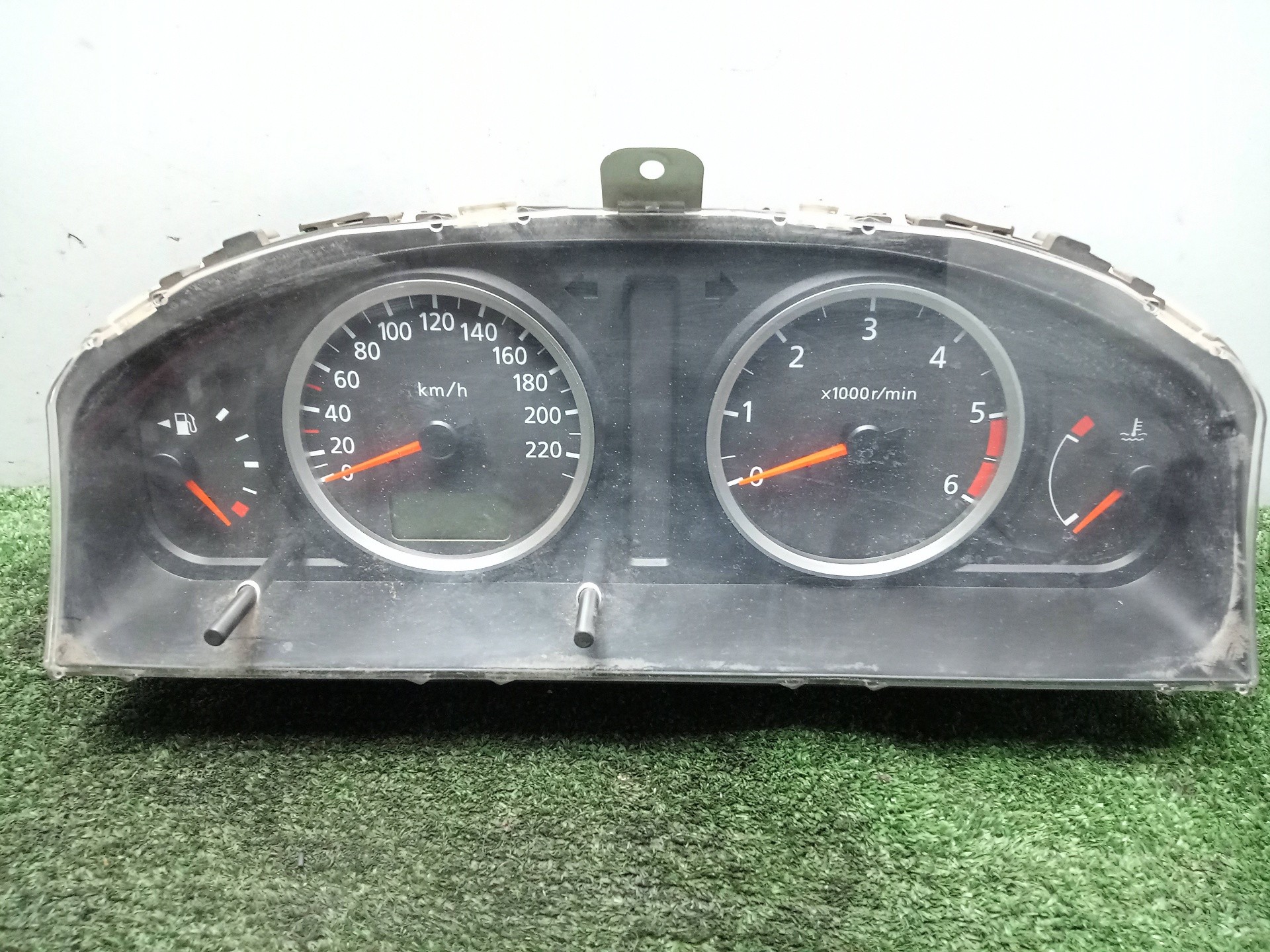 BN771 INSTRUMENTENTAFEL / Ksuk / 3.Conectores / 653488 Für Nissan ...