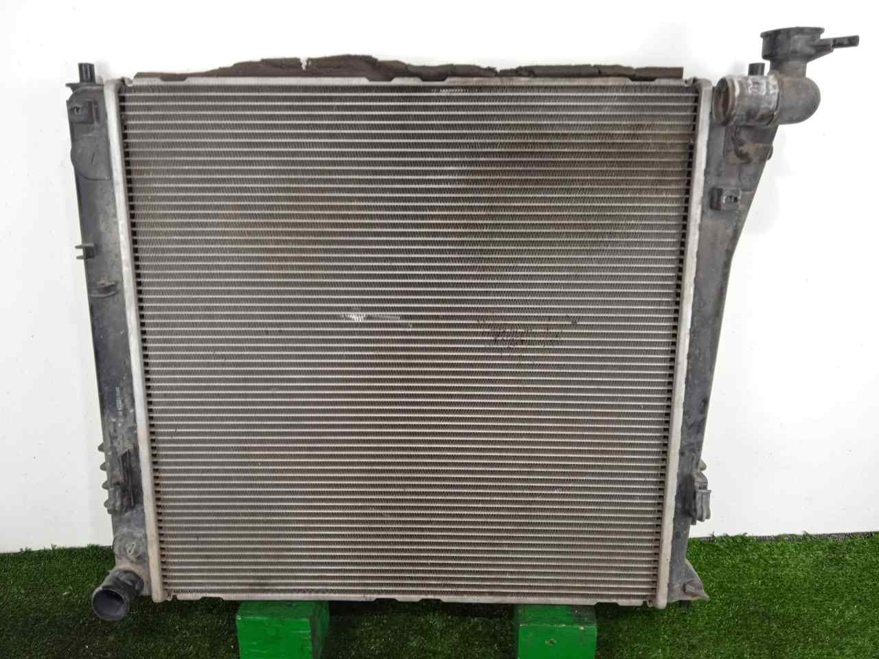 253103Z850 WATER RADIATOR / ALUMINIO / 485X500X36 / 598574 FOR HYUNDAI ...