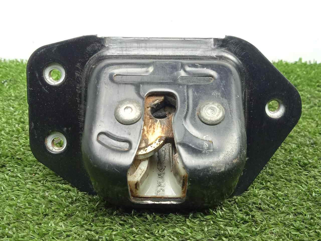905024CL0A COFFRE / SERRURE DE PORTE / 4.PINES / 632762 POUR NISSAN X ...